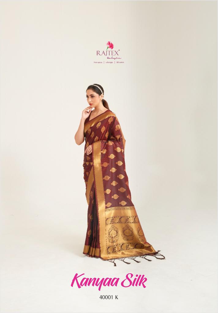 40001K Kanyaa Rajtex Sarees – Heriska