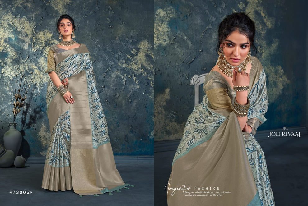 73005 Juhi Joh Rivaaj Sarees – Heriska