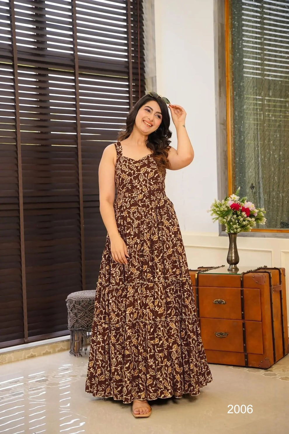 2006 Vol 20 Lucaya One Piece Gown – Heriska