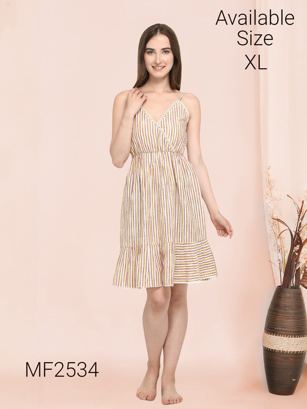 Mf2534 Msm Short Night Suits – Heriska