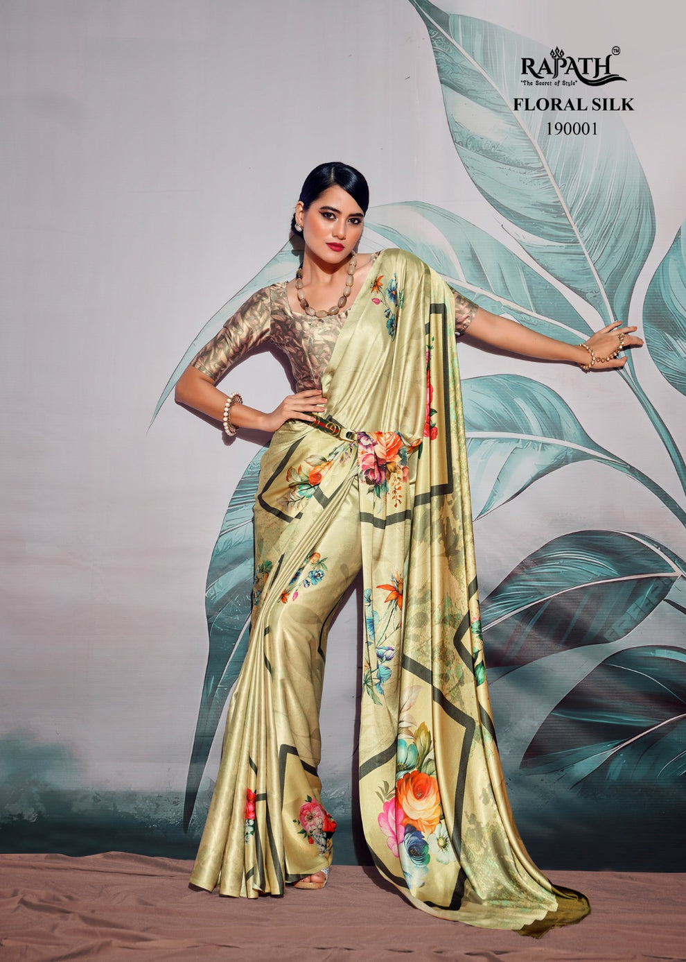 190001 Patang Rajpath Sarees – Heriska