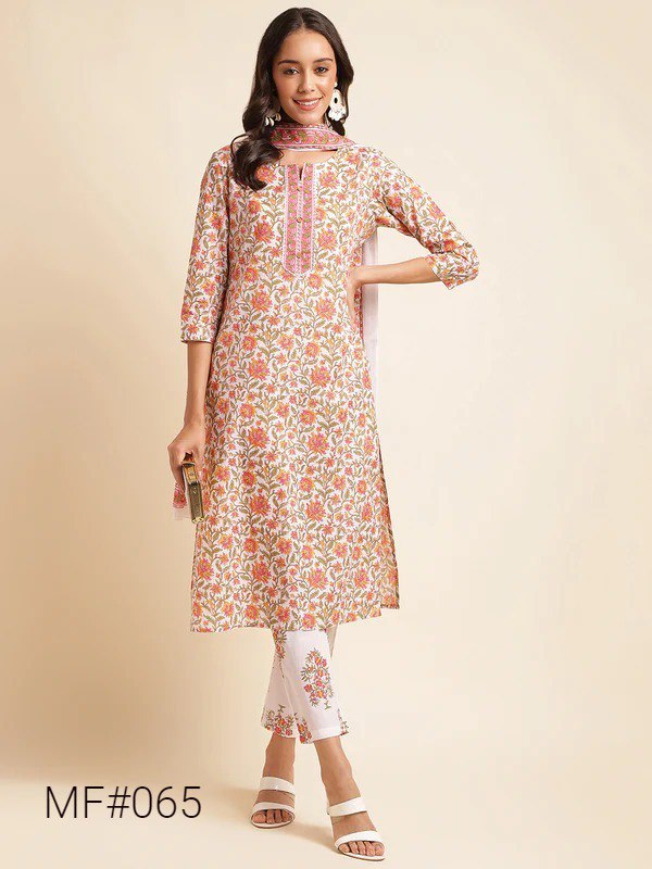 Mf 65 Msm Readymade Suits – Heriska