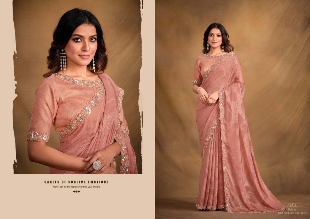 43613 Mahitha Mahotsav Sarees – Heriska