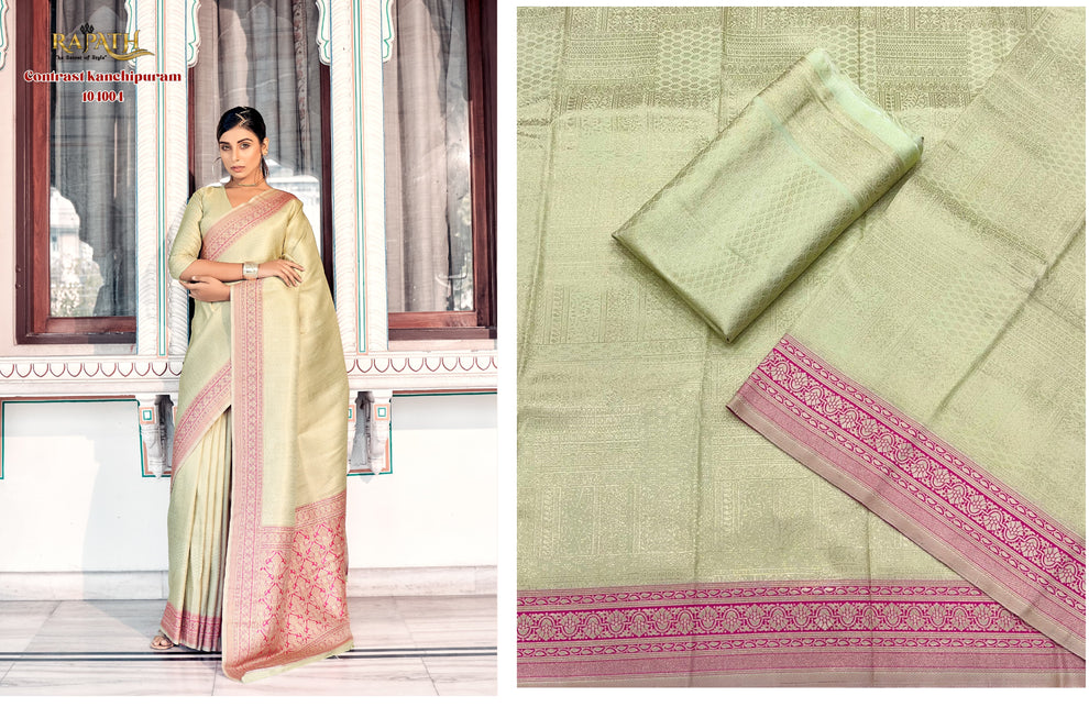 104004 Aaidehi Rajpath Sarees – Heriska