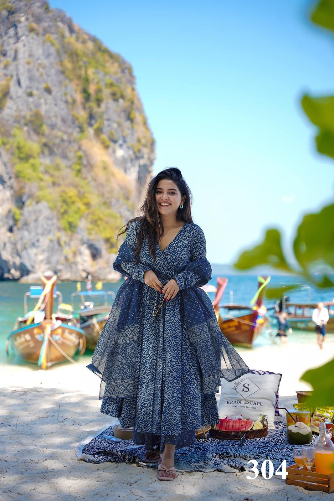 304 Clora Vol 3 Lucaya Readymade Suits – Heriska