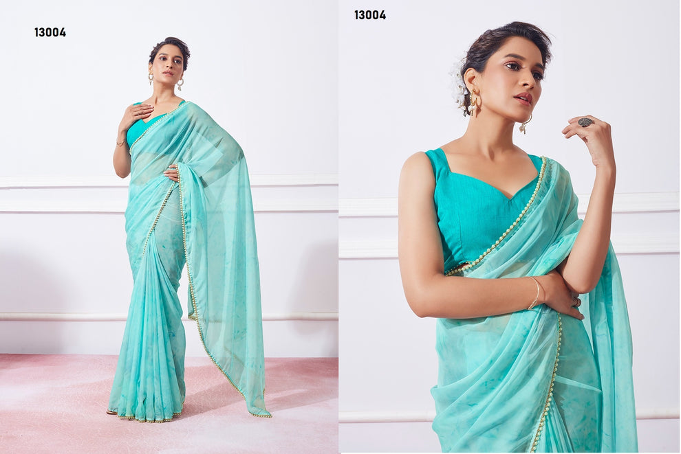13004 Barbie Laxminam Sarees – Heriska